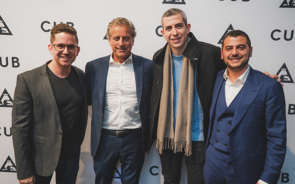 Advice for Small Business Owners from Mark Bouris | Yoghurt Digital