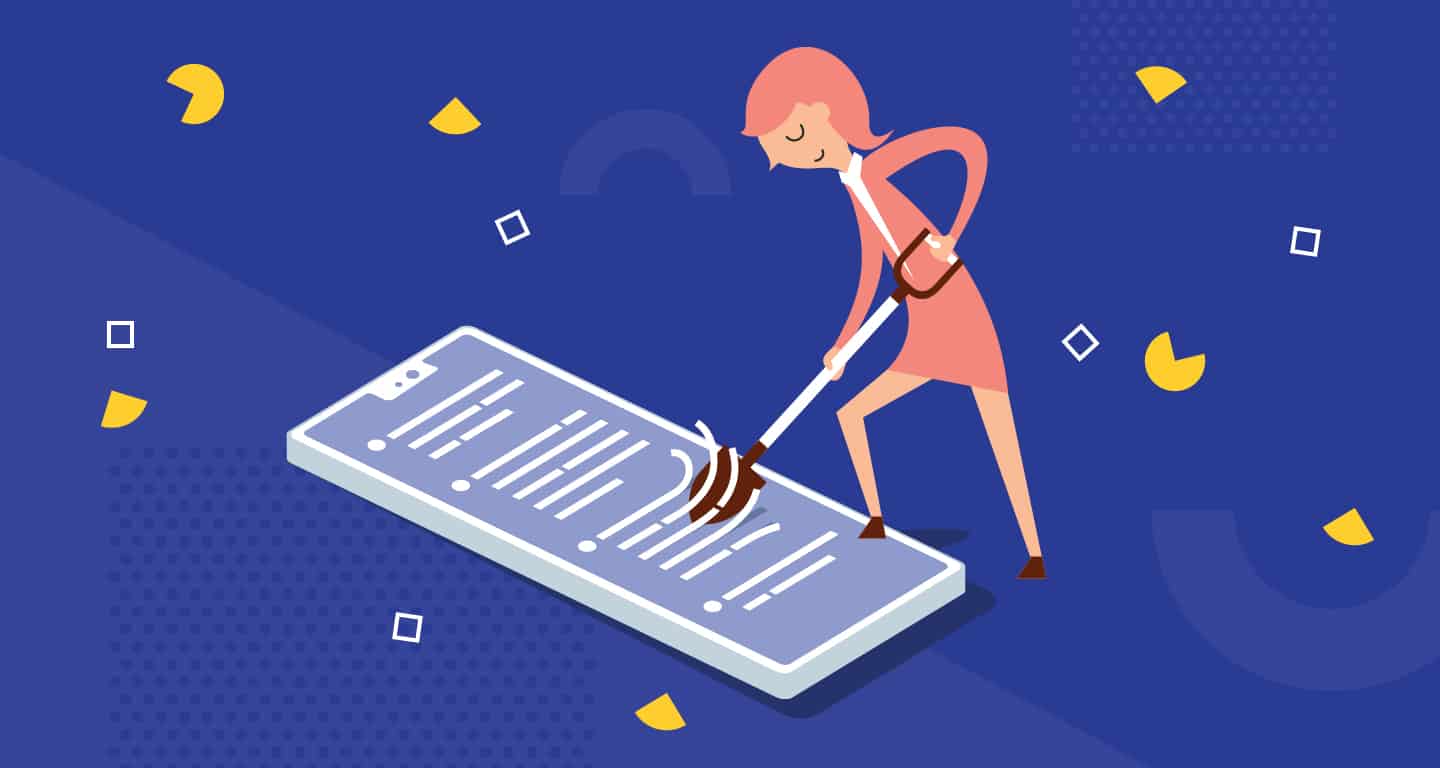 How to Improve or Remove Old & Outdated Content | Yoghurt Digital