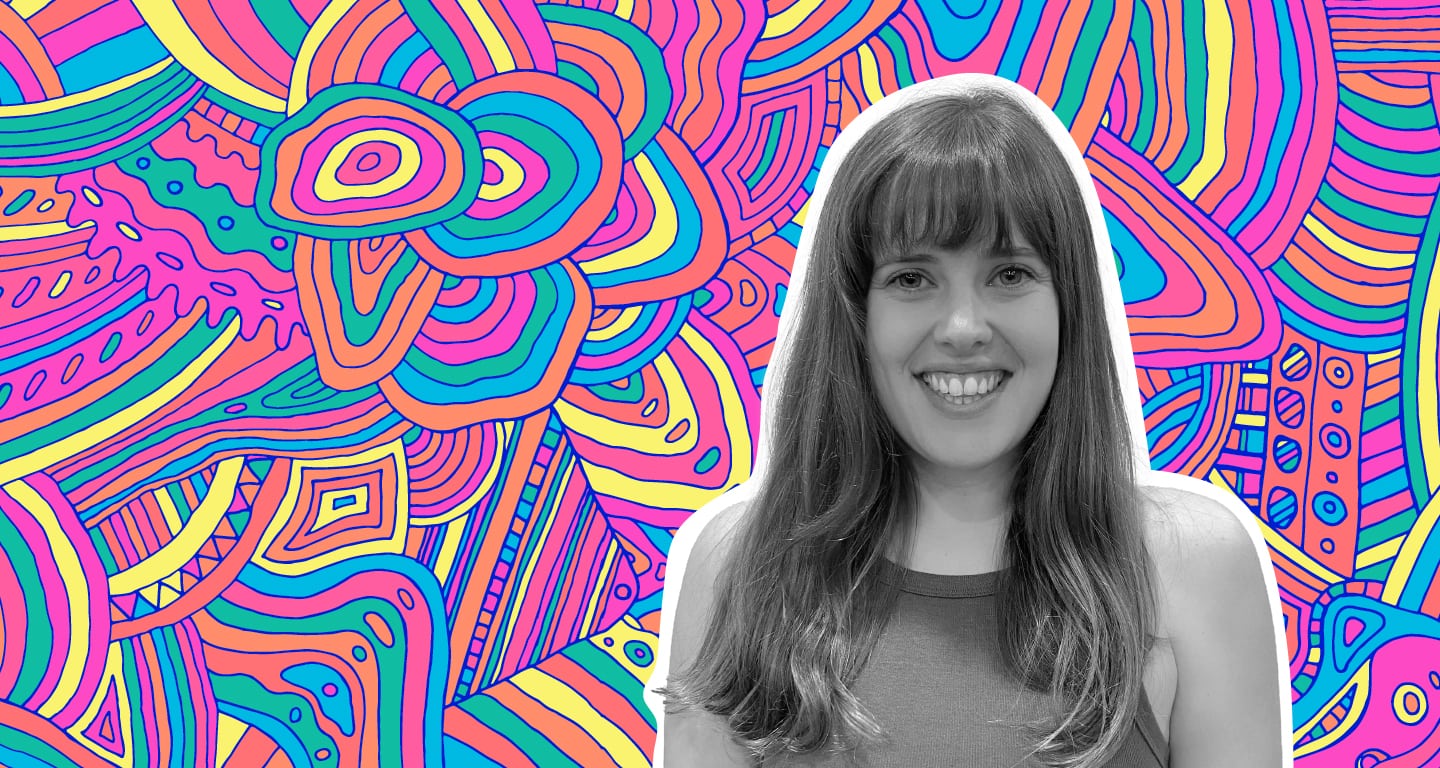 5 Minutes With Amelia Plewes