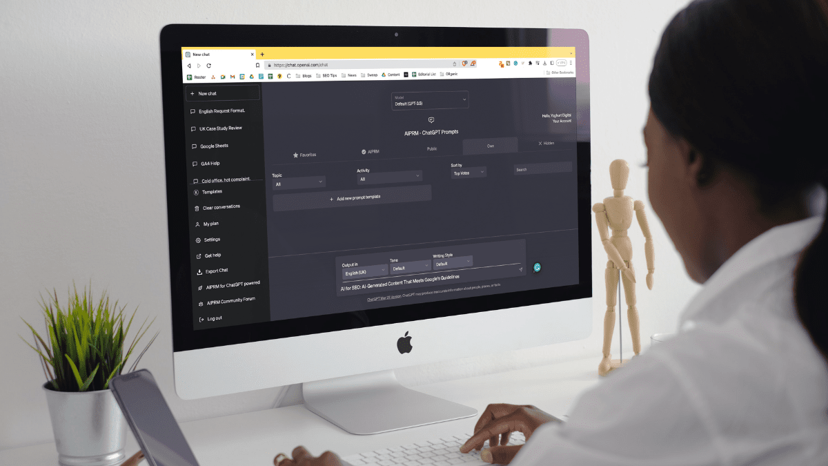 AI for SEO: AI-Generated Content That Meets Google's Guidelines