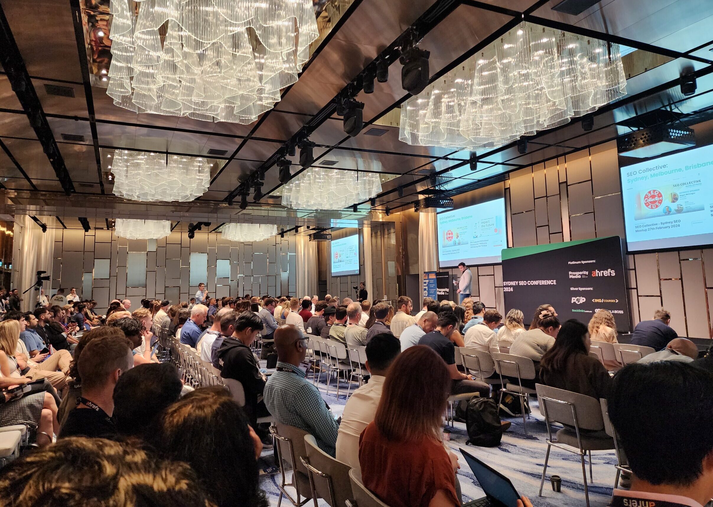 Insights from the Sydney SEO Conference 2024